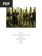 Robin Hood Case Study | PDF | Robin Hood | Economies