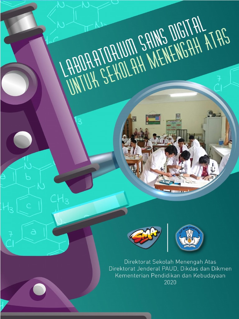 Strategi Laboratorium Sains Digital SMA | PDF