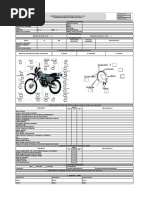 Check List Motos | PDF