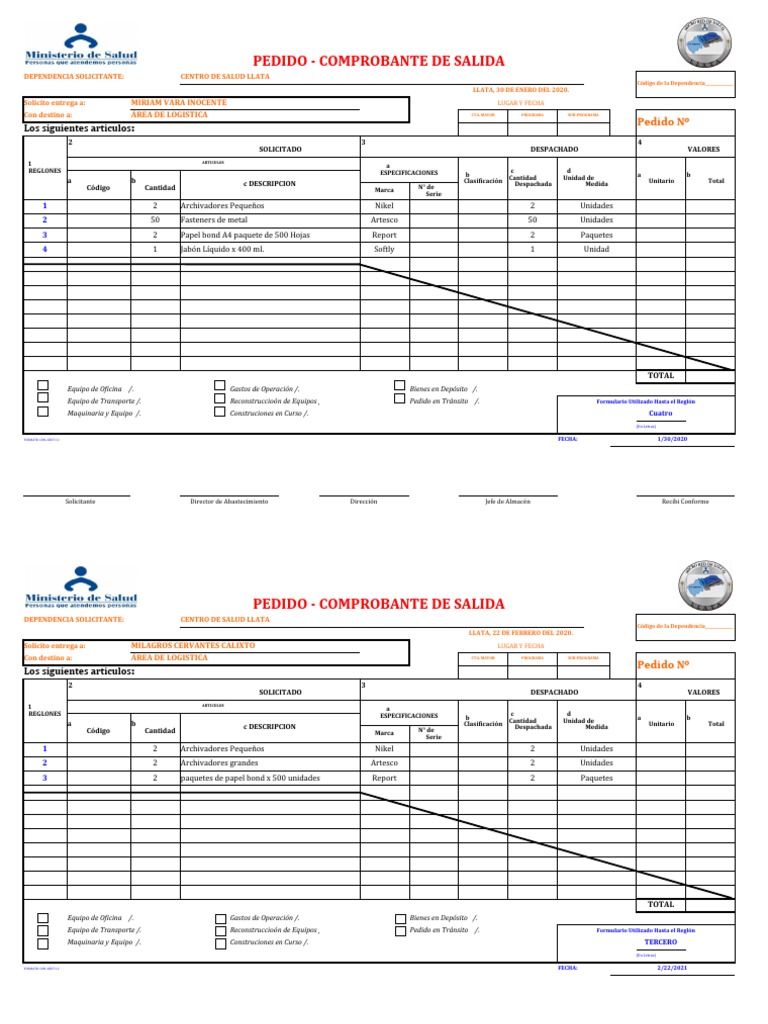 Pecosa Interna 2020 | PDF | Economias