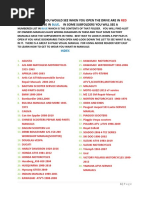 HONDA CB650 RC03 1980 Service Manual | PDF