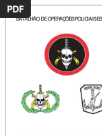 COEsp - Curso de Operacoes Especiais PMESP | PDF | Paraquedistas ...