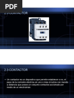 Tipos de Contactores AC1, AC2, AC3, AC4, DC1bonus | PDF | Tecnología e ...