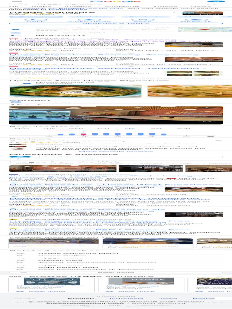 Hygge Signature - Google Search | PDF | Restaurants | Food Industry