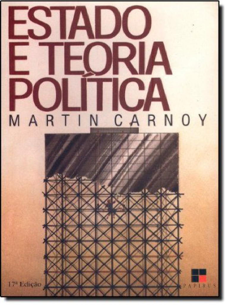 Resumo Estado e Teoria Politica Martin Carnoy | PDF