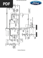 Ford Ranger L4-2.3 Repair 1993-1997 Mechanical-18to30 | PDF | Belt ...