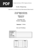23 Convolution Practice Problems | PDF | Signal Processing ...