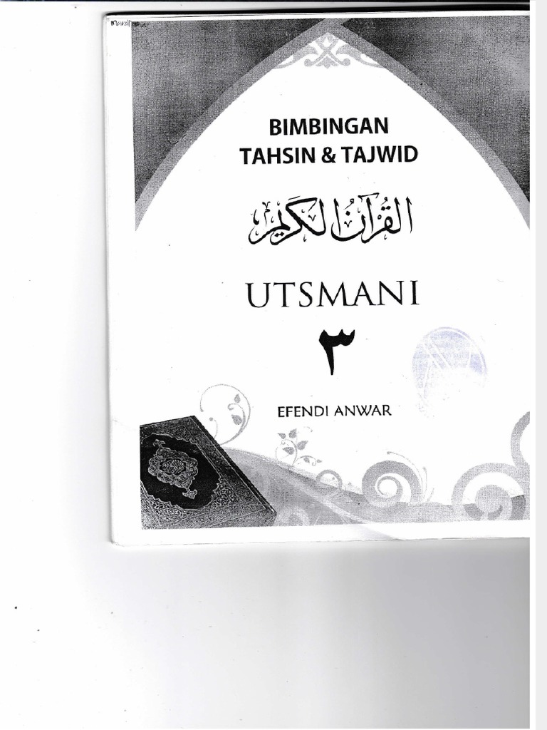 Buku Tahsin | PDF