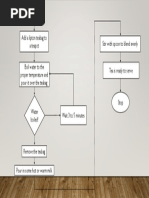 How To Make A Cup of Tea Flowchart | PDF
