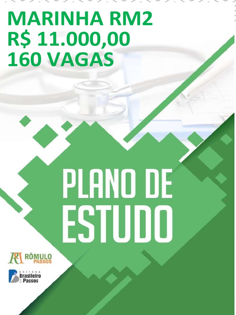 SMV RM2 Marinha 2021: Vagas, Edital e Prova | PDF | Militar | Marinhas