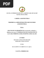 Aditivos Bebidas 1 | PDF | Alimentos | Comida y bebida