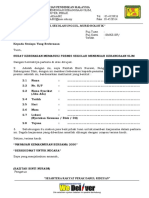 SPK 1 Tahun 2021 Surat Pekeliling Kewangan Bilangan 1 Tahun 2021 | PDF