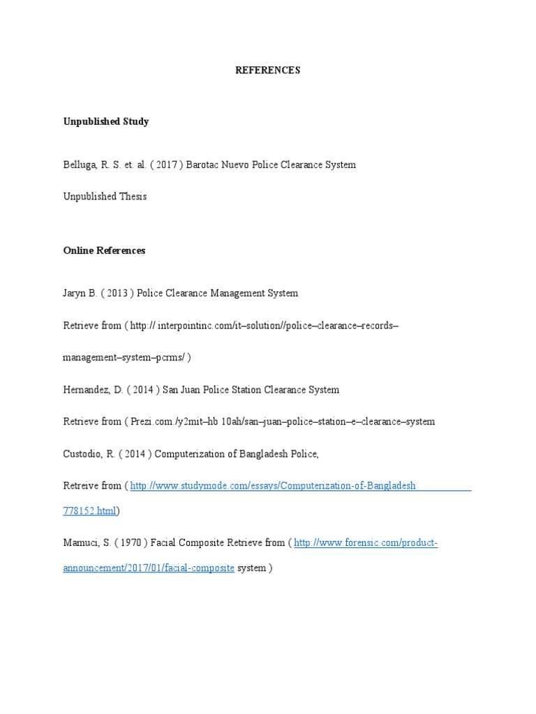 References | PDF | Computers