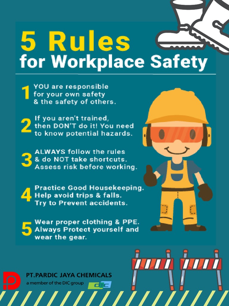 Safety Poster | PDF