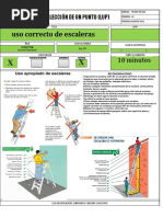 Uso Correcto Del Cutter | PDF