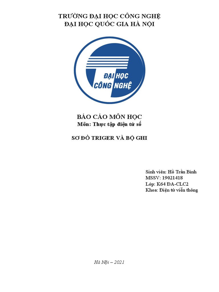 HoTranBinh Bai10 | PDF