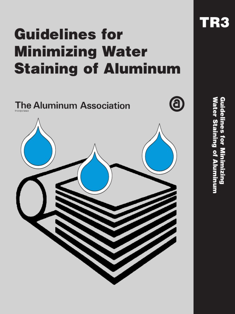 Water Staining Guidelines | PDF | Humidity | Water