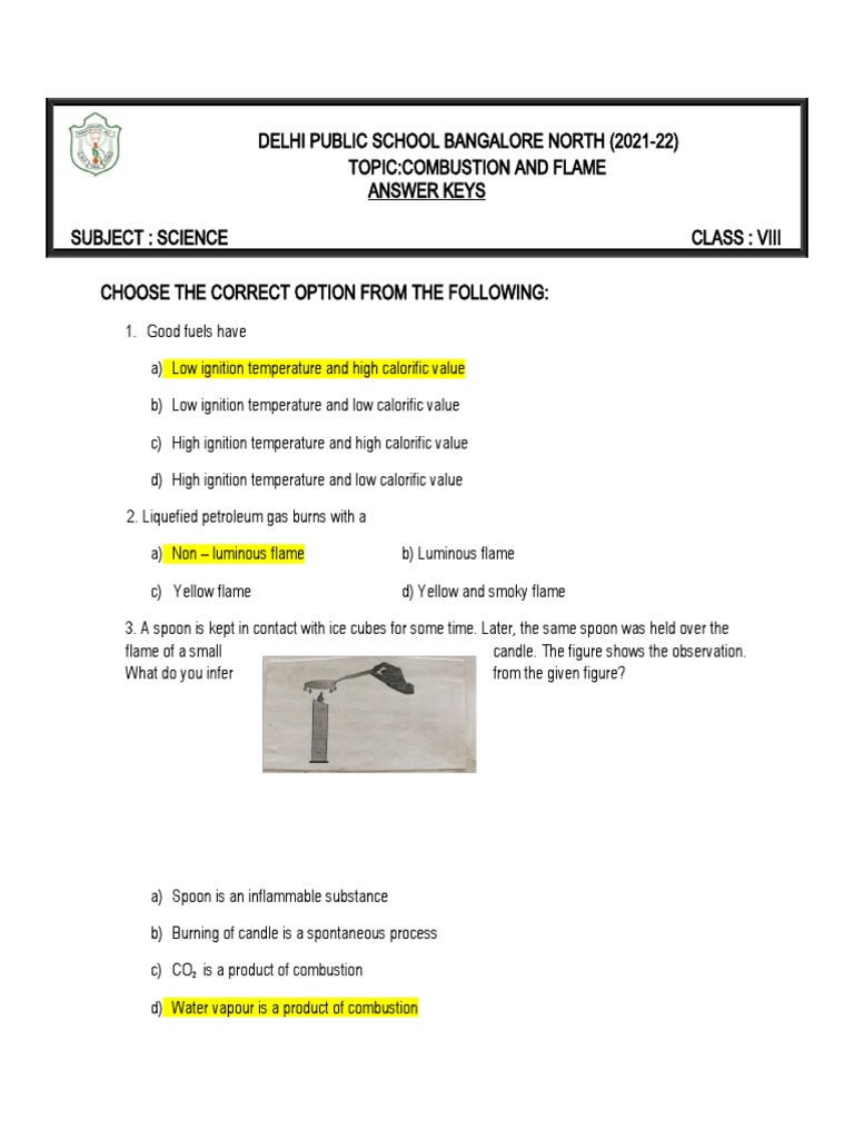 Combustion and Flame' | PDF | Combustion | Fires