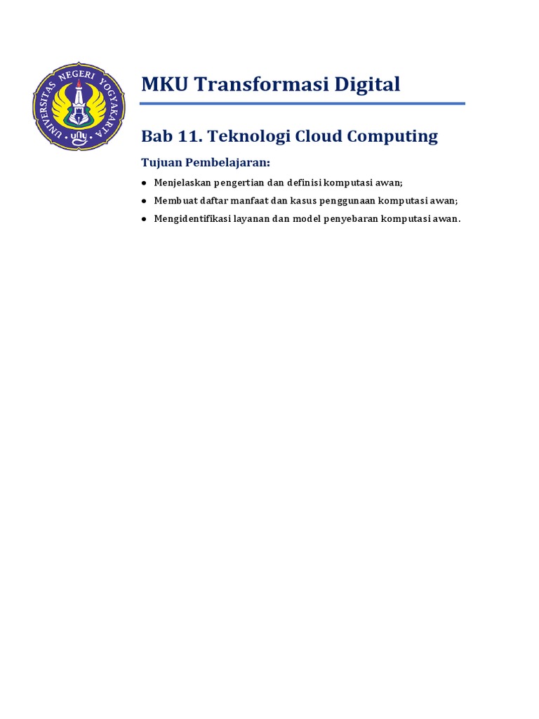 Cloud Computing Fundamentals | PDF