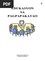 ESP 7 Module 2 Lesson 2 | PDF