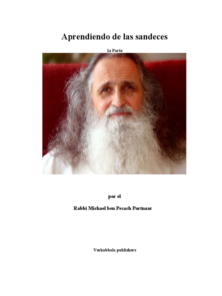 Fdocuments - Ec Aprendiendo de Las Sandeces | PDF | Kábala | Lenguaje ...