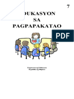 Talento_at_Kakayahan_Activity_Sheet | PDF