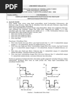 Rangkaian Self Holding Dan Interlock Untuk PLC | PDF | Sains & Matematika
