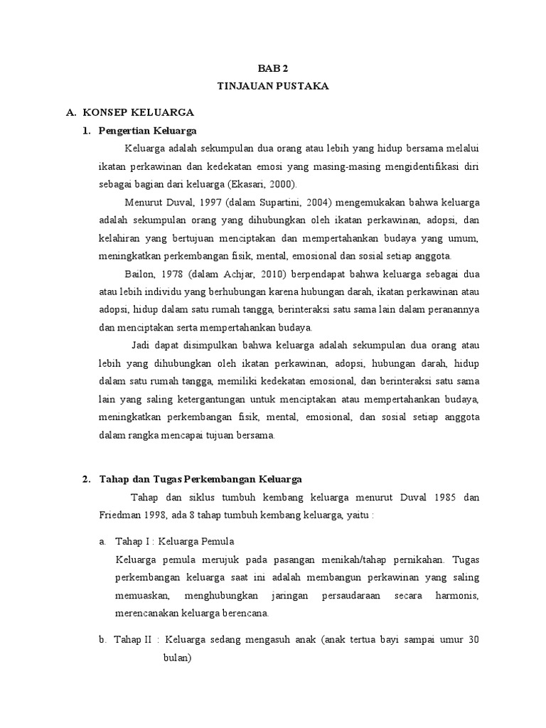 LP TB PARU +keluarga | PDF