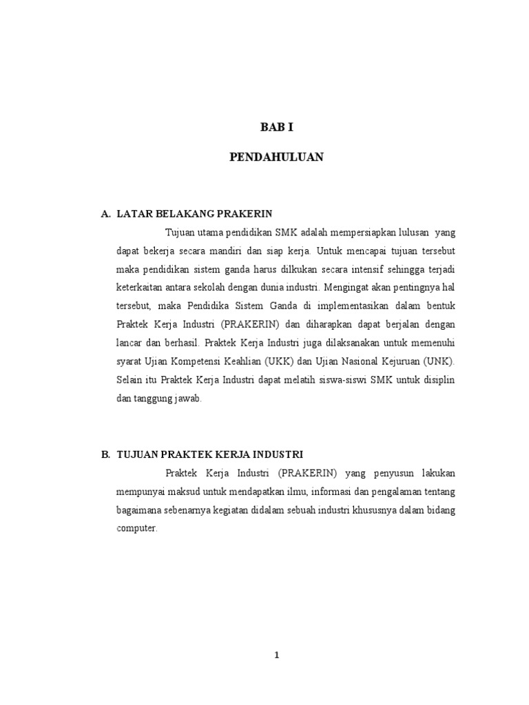 Sejarah Kamal Group | PDF