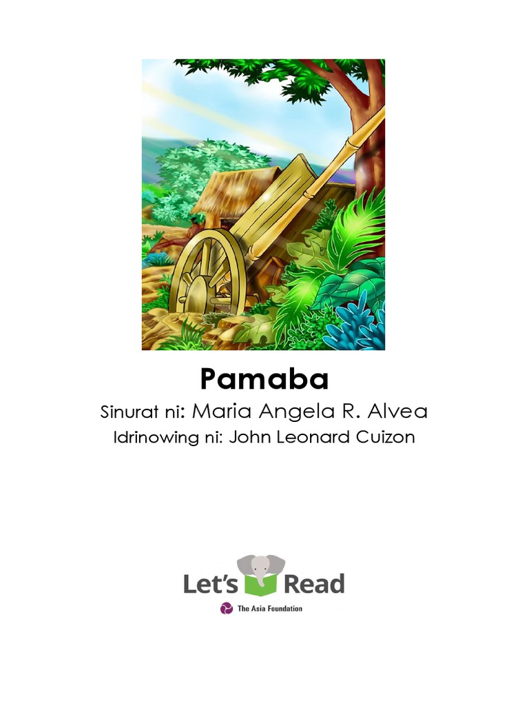 Pamaba | PDF