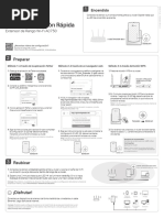 Guia Instalacion Router DS224WTV | PDF | Electrónica | Redes de ...