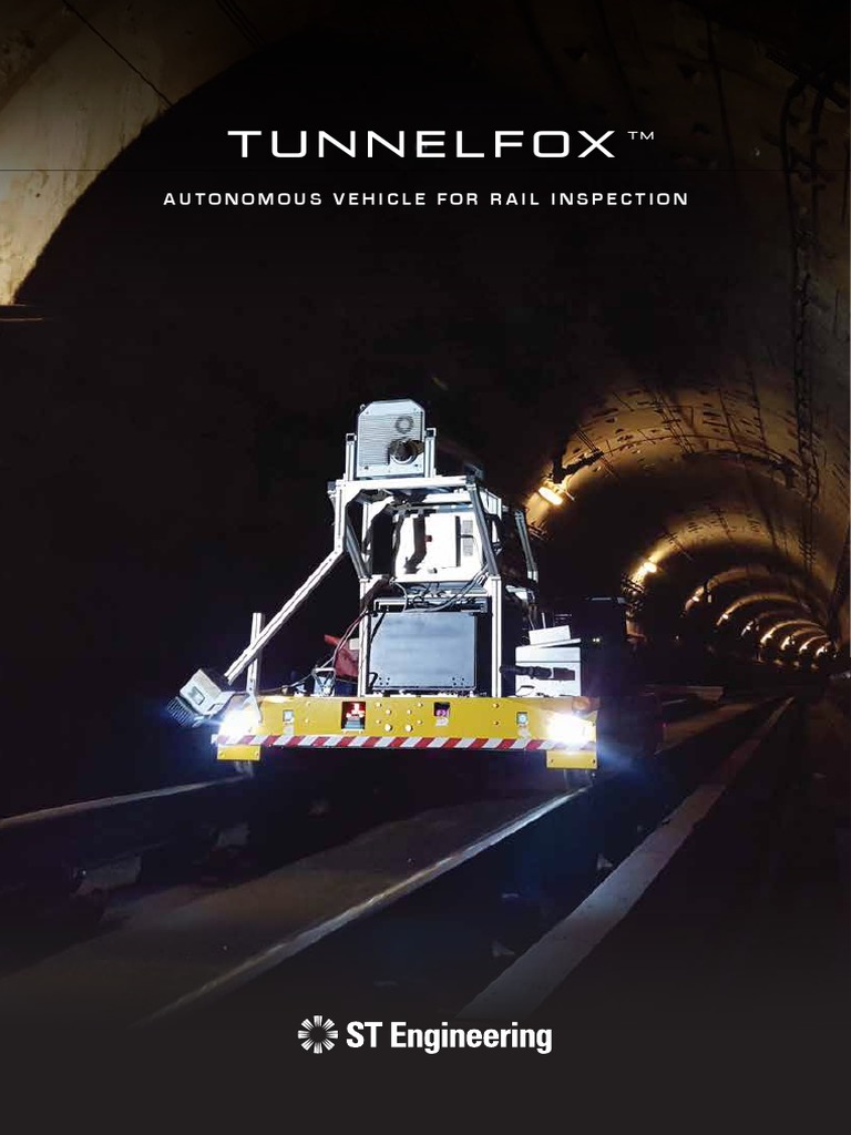 ST Land Systems - Tunnel Fox | PDF