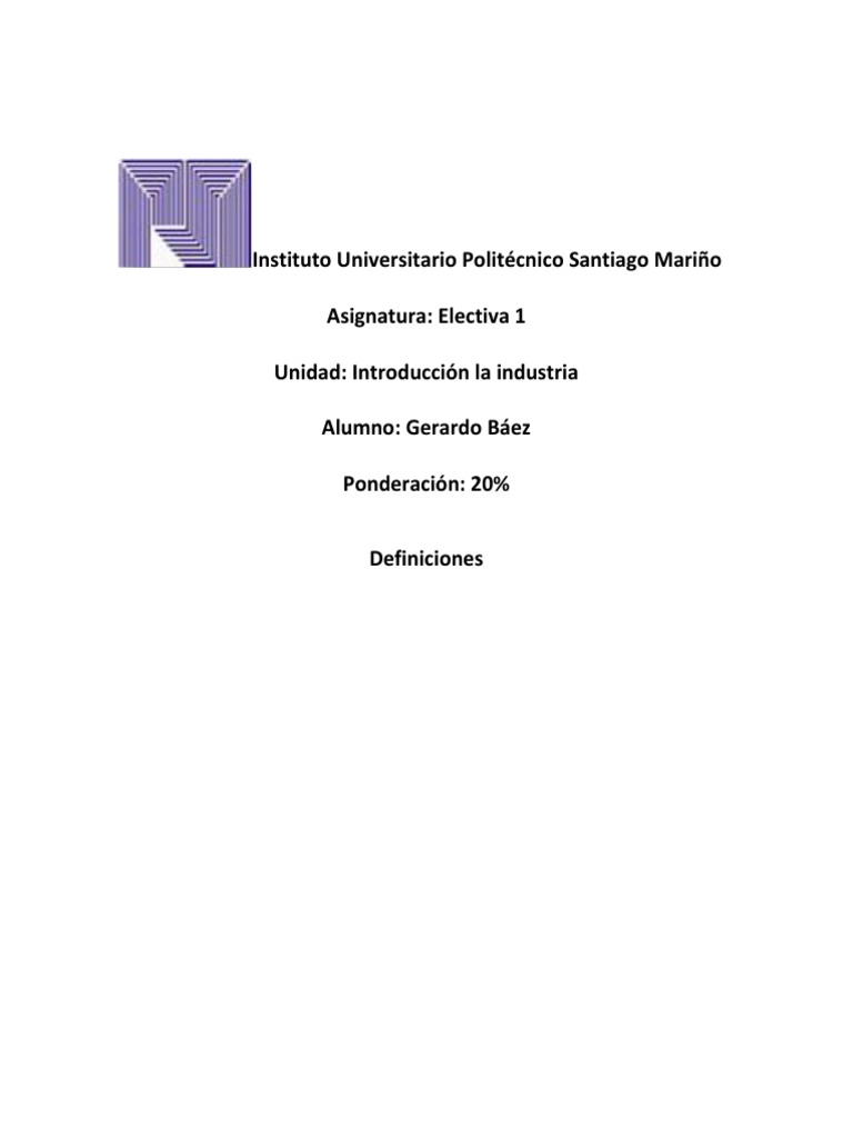 Activada 1 (Corte1) Gerardo Baez (Electiva 1) | PDF | Medición ...