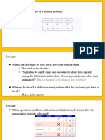 Grade 6 Patterns Worksheet | PDF
