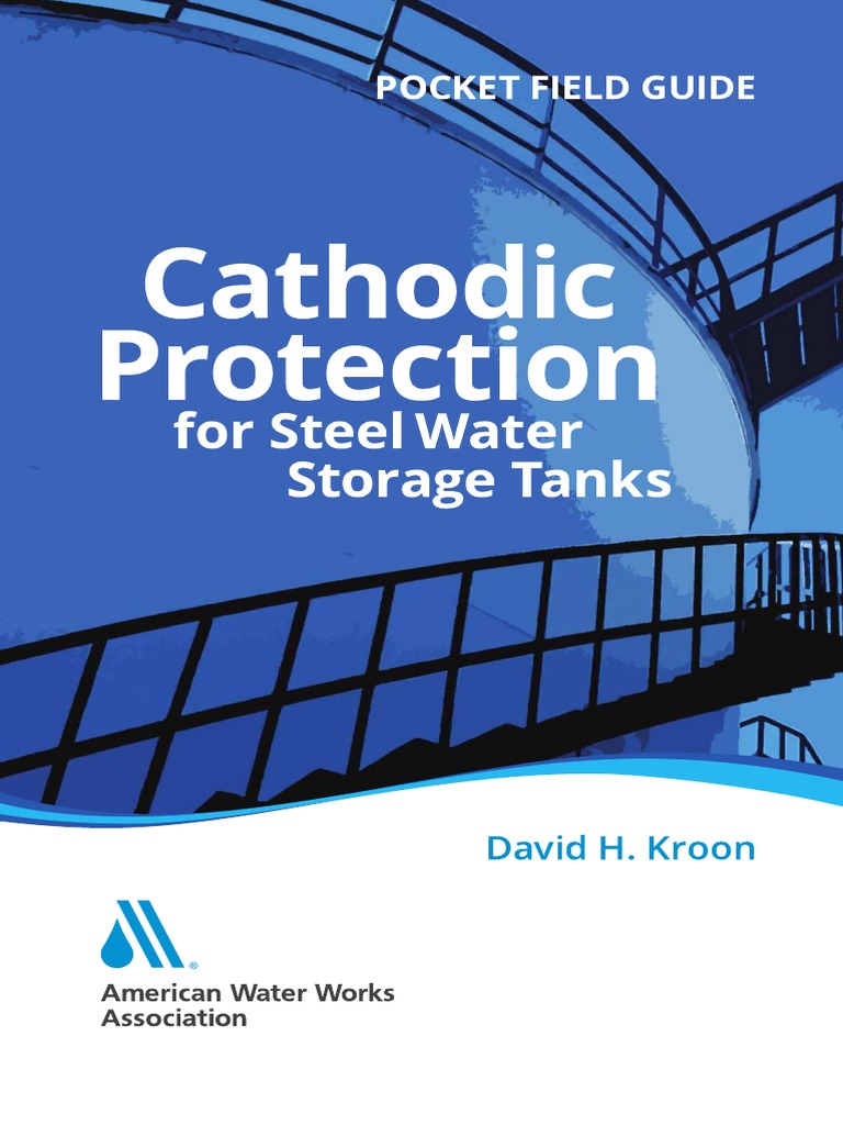 Cathodic Protection For Steel Water Storage Tanks | PDF | Corrosion | Anode