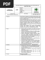 SOP APLIKASI SIHA Versi 2.1 | PDF