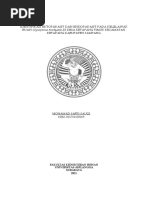 Detailed Flea Anatomy Diagrams | PDF | Arthropodology | Zoology