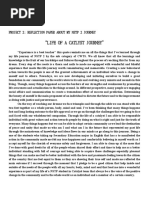 Impression in A Seminar | PDF | Teachers | Curriculum