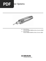 Alger Brush II IFU | PDF | Sterilization (Microbiology) | Corrosion