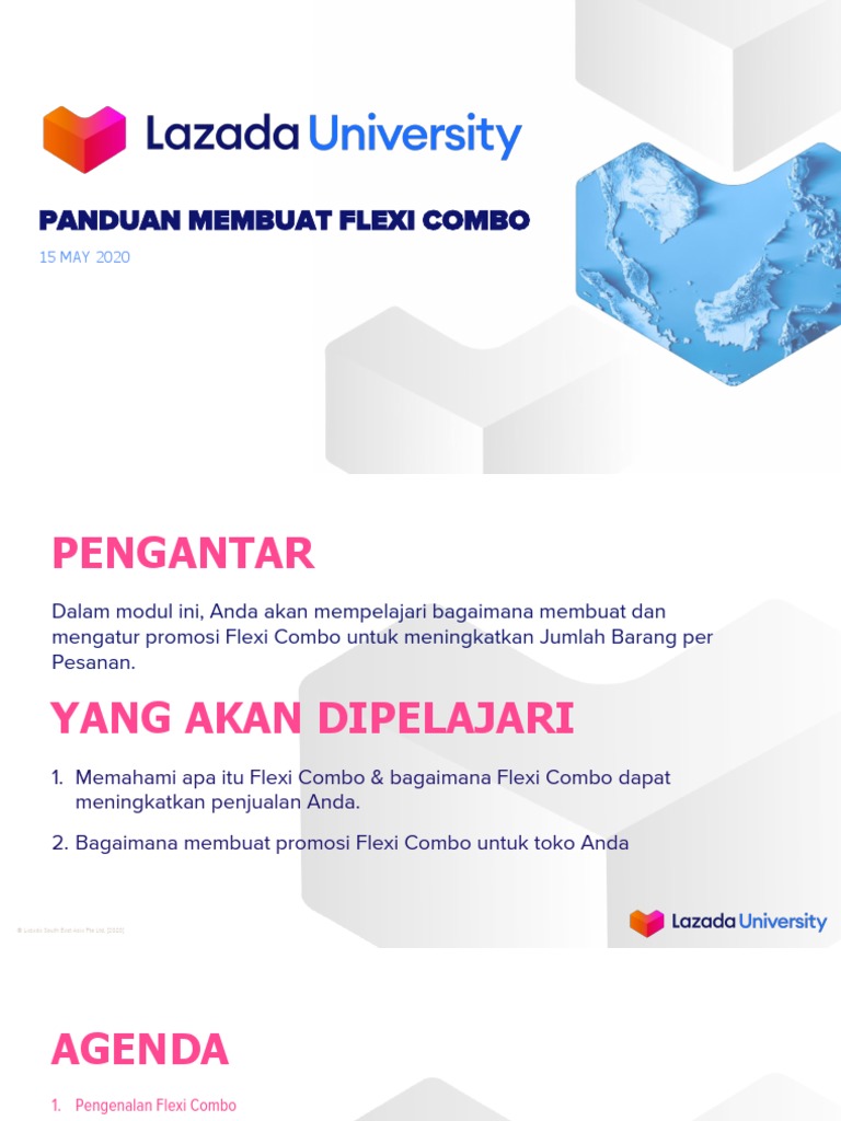 Flexi Combo | PDF | Bisnis