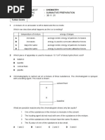 Sci Booklet Exhub Class 9 | PDF | Hydroxide | Redox