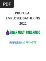 Proposal Gathering 2023 | PDF