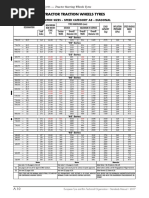 Principles of Tire Design Explained | PDF | Tire | Strength Of Materials