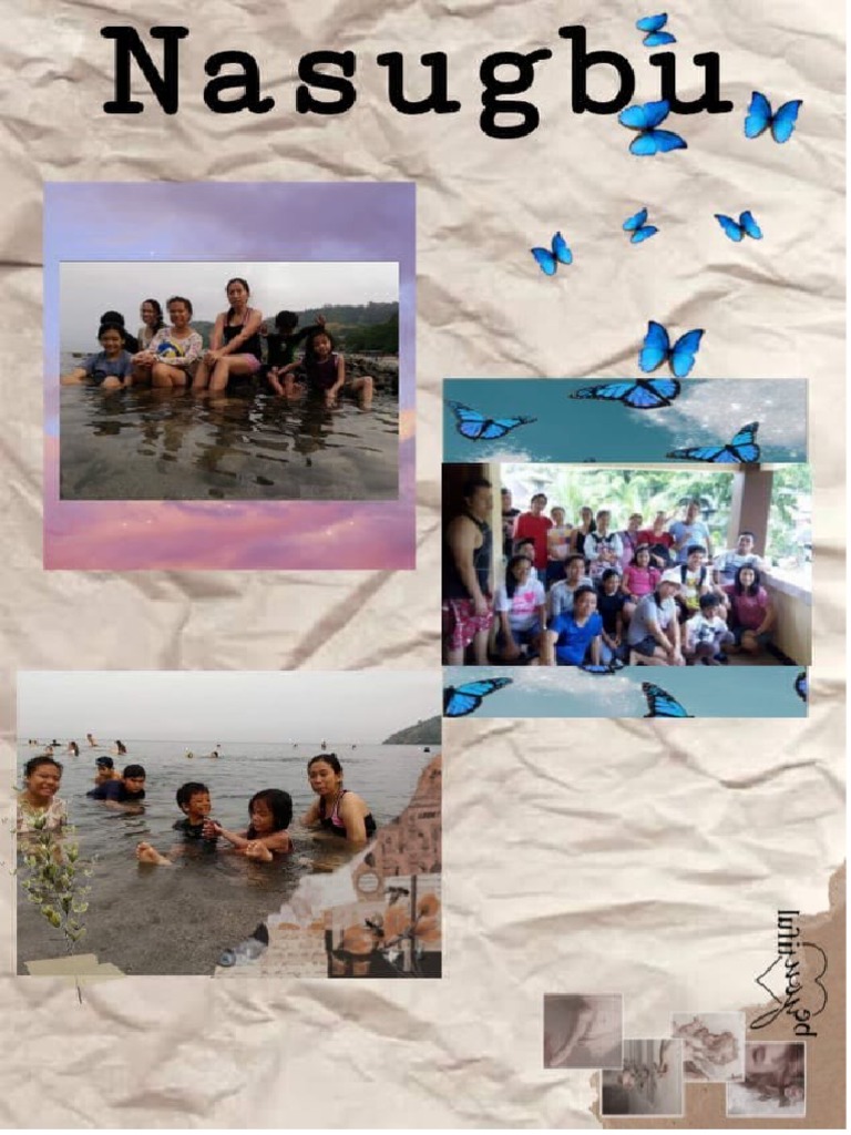 Nasugbu Batangas: A Memorable Visit | PDF | Cooking, Food & Wine | Art