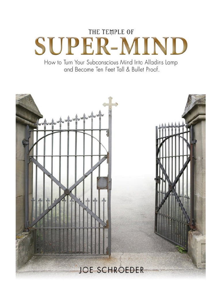 Super-Mind - How To Reprogram Your Subconscious Mind. | Download Free ...