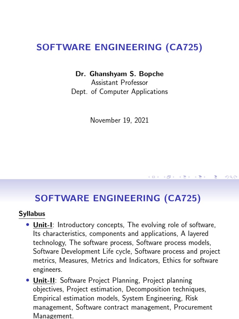 Draft: Software Engineering (Ca725) | PDF | Software Testing | Control Flow