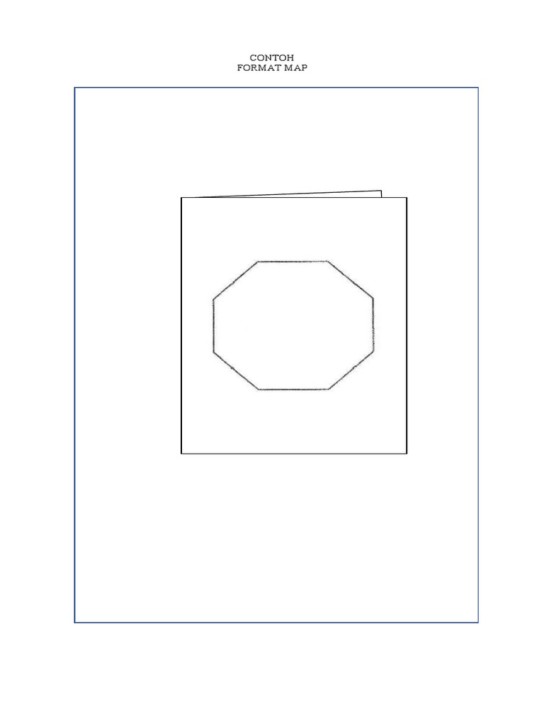 Contoh Format Map | PDF