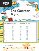 Grade 3 Mathematics Diagnostic Test Form 2021 | PDF | Litre | Length