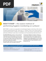 TEMPO ® Brochure - Biomerieux | PDF | Bacteria | Growth Medium