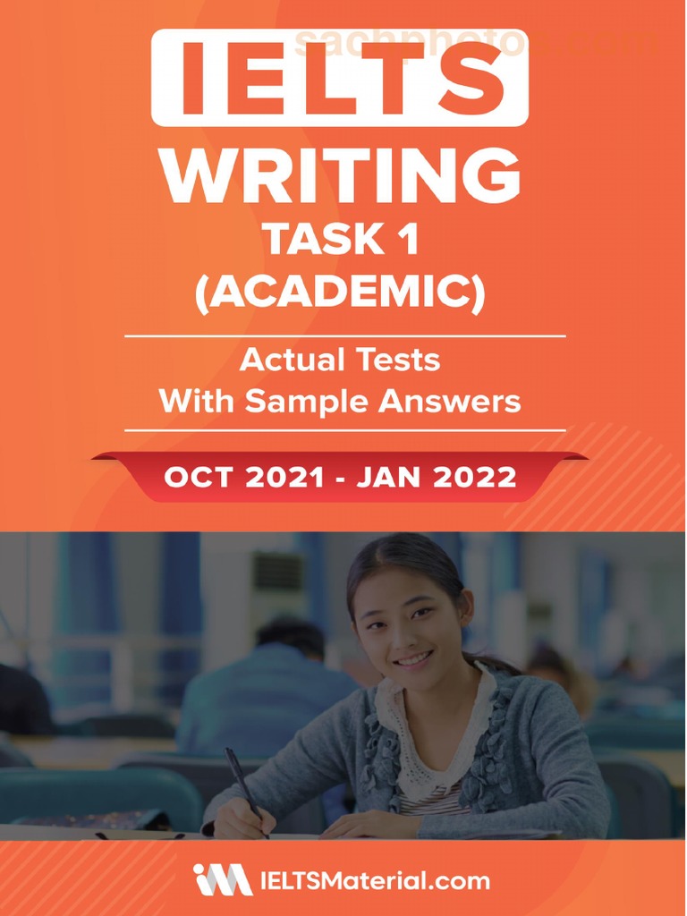 IELTS Academic Writing Task 1 Ebook Oct Jan 22 | PDF | International ...